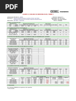 Tabla de Abundamiento de Materiales | PDF | Materiales naturales ...