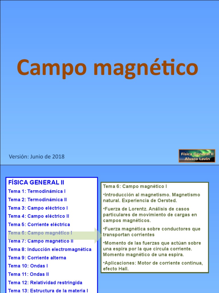 Magnetf 2 | PDF | Campo magnético | Magnetismo