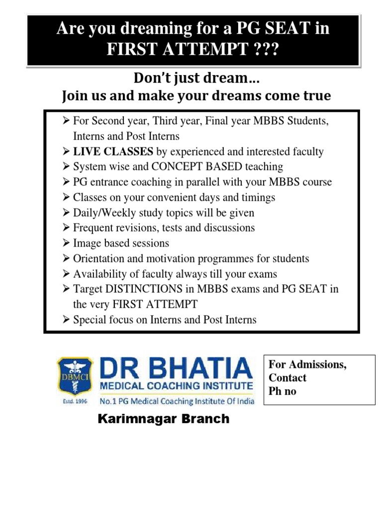 Pamphlet For Printing | PDF