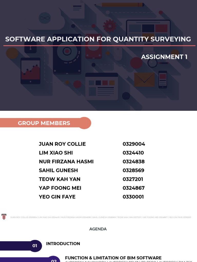 Software Slides | PDF | Building Information Modeling | 3 D Computer Graphics