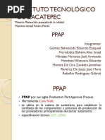 Los 18 Elementos Del PPAP | PDF | Calibración | Diseño