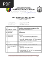 Contoh RPL BK Bidang Karier Beserta Materi | PDF | Karier & Perkembangan