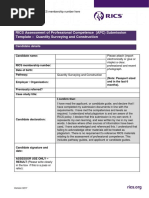 APC Diary Template: Instructions For Use | PDF | Computers