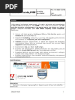 MongoDB SI Associate Certification | PDF | Mongo Db | Software Engineering