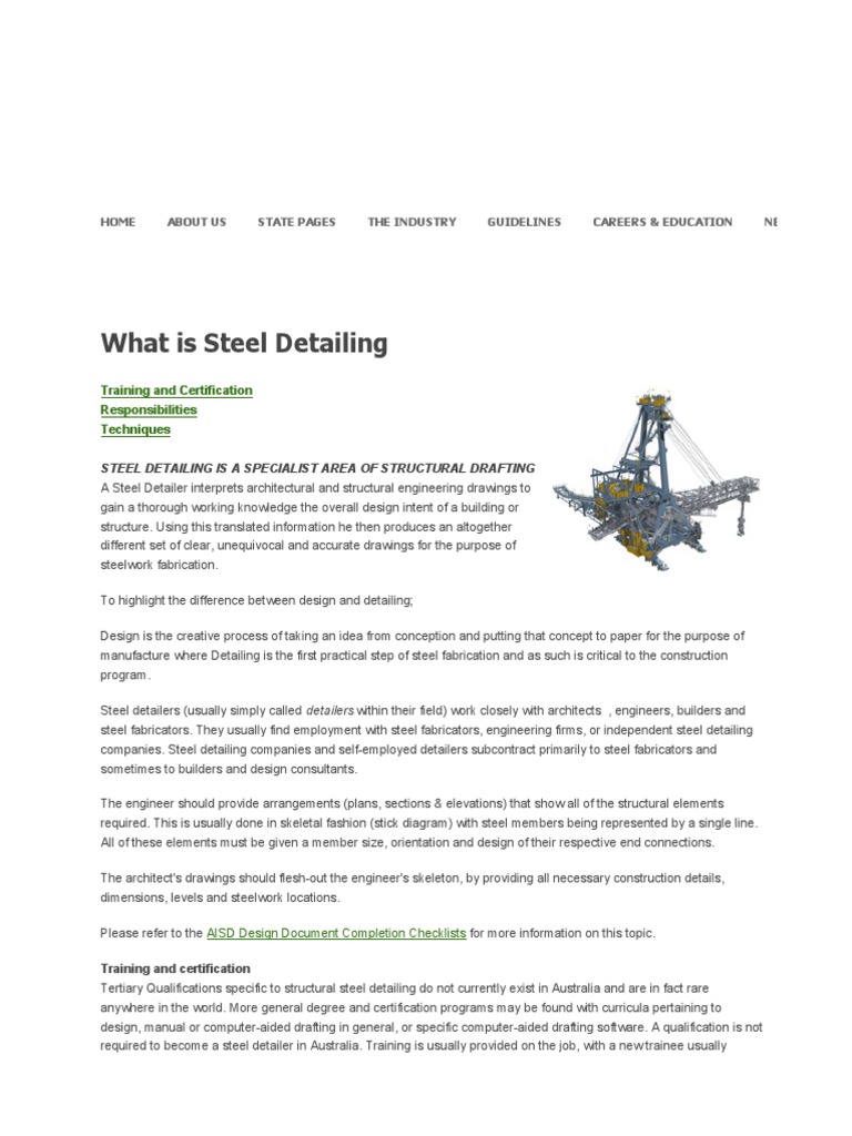 Steel Detailing | PDF | Technical Drawing | Economic Sectors
