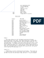Chase Bank BIN Codes List | PDF