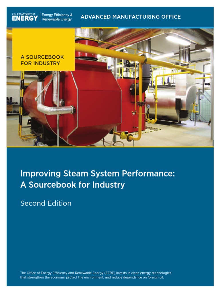 Steam Source Book | PDF | Boiler | Combustion