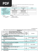 DPWH Checklist For Flood Control Structure Along Major | PDF ...