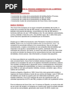 Código de Ética de Coca-Cola FEMSA | PDF | Contabilidad | Información