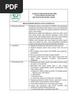 Woc Hematemesis Melena Endah | PDF