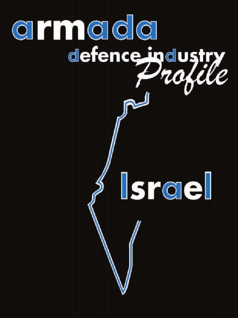 Israel Defence Industry Profile | PDF | Aviation | Military Science