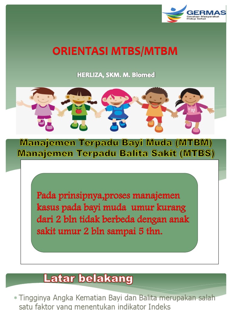 MTBM | PDF
