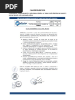 Check List para Línea Base | PDF | Seguridad y salud ocupacional | Science