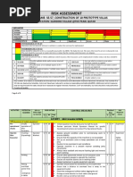Construction Risk Management | PDF | Demolition | Personal Protective ...