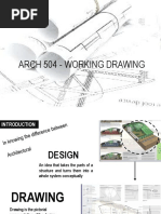 Working Drawings: A Comprehensive Guide | PDF | Drawing