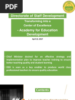 Framework For Improving Student Outcomes (FISO) : Fact Sheet | PDF ...