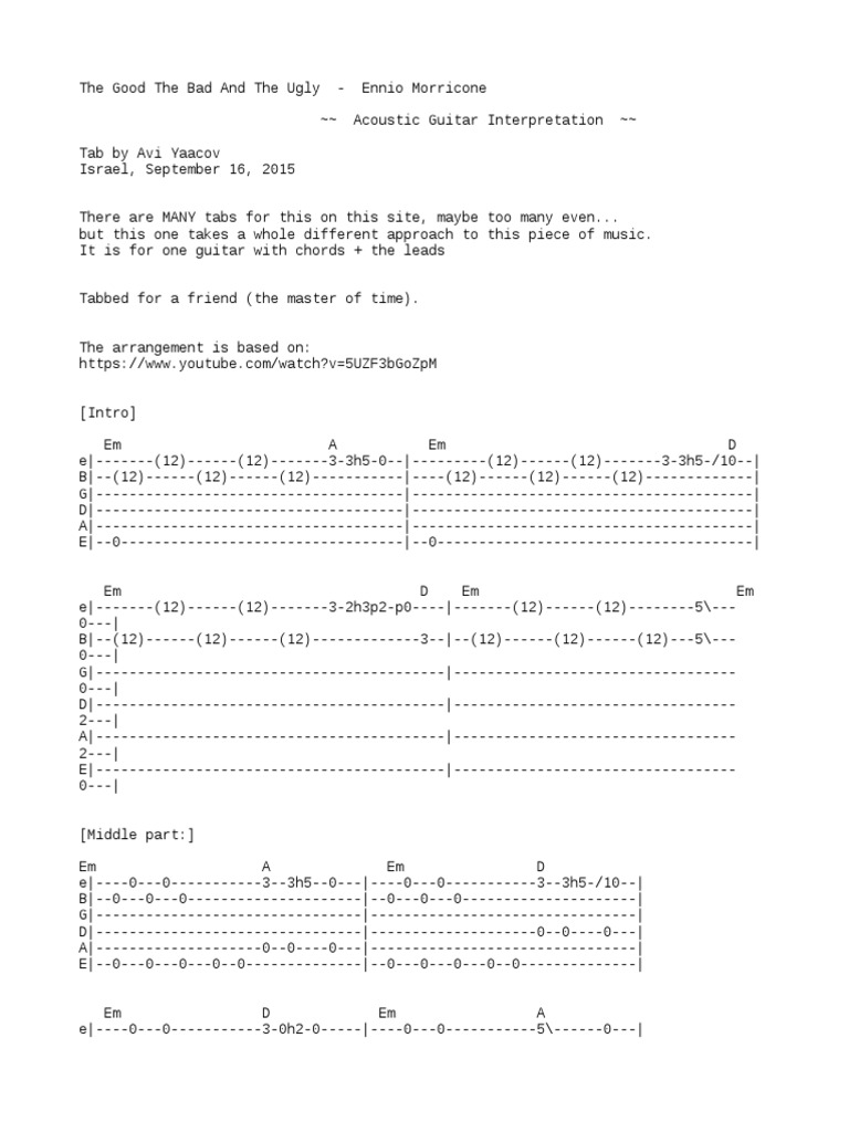 Western Guitar | PDF | Necked Lutes | Celtic Musical Instruments