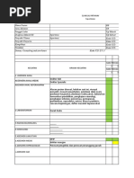 Clinical Pathway Uap | PDF