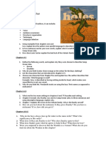 CHAPTER SUMMARIES of Carole Wilkinson's Book 'Black Snake - The Daring of Ned Kelly' | PDF ...