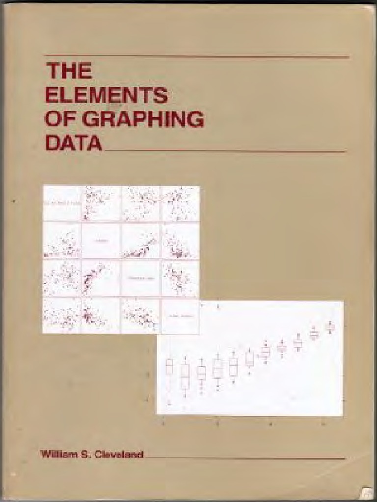 Elements of Graphing Data Guide | PDF | Time Series | Chart