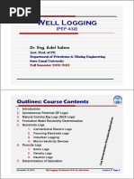 Suspension P-S Logging Method Overview | PDF | Seismology | Waves