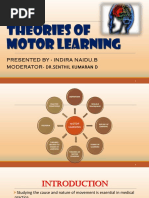Welford's Information Processing Model | PDF