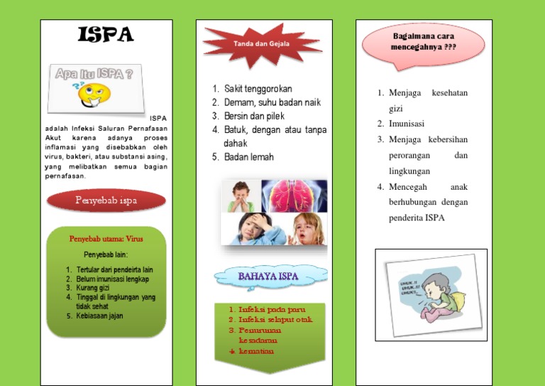 Leaflet Ispa 1 | PDF