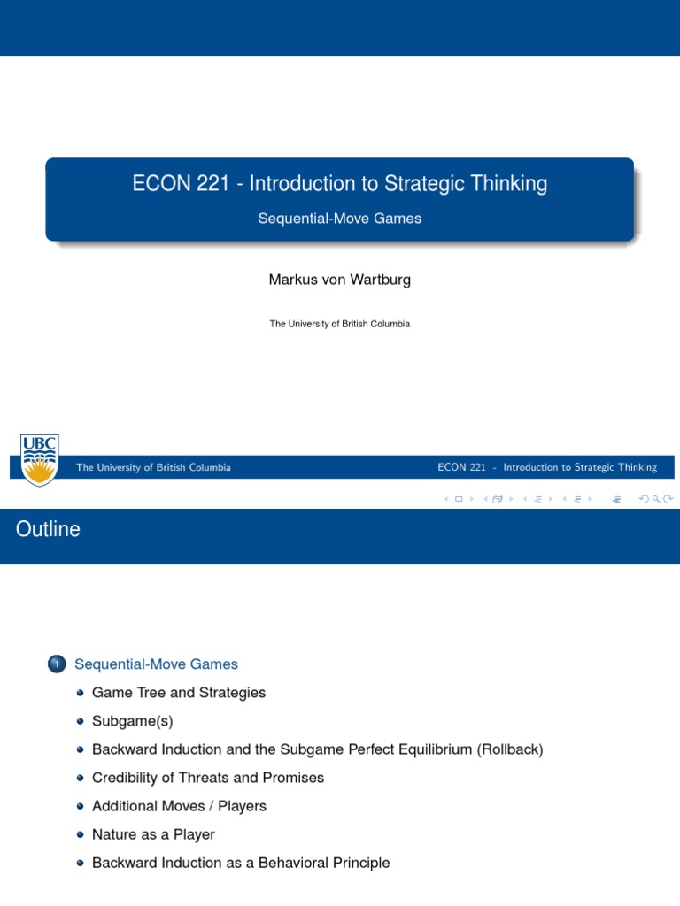 Sequential Pdf Download Free Pdf Loans Mathematical Economics