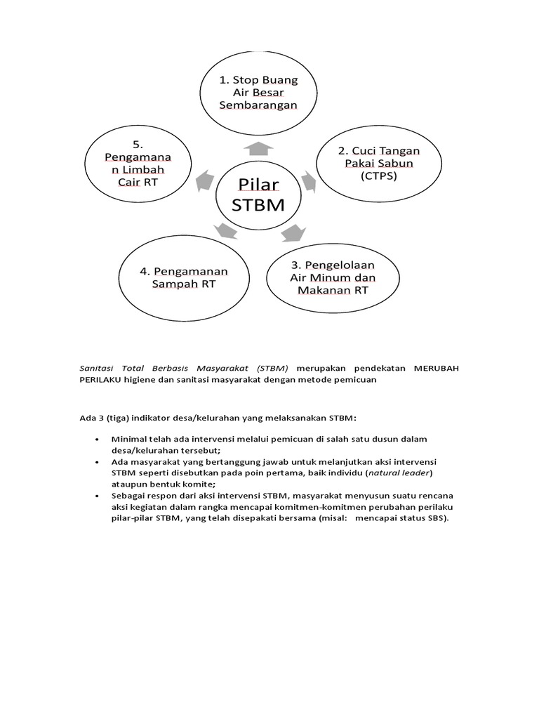 Apa STBM | PDF