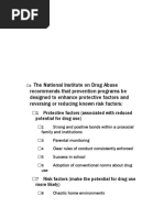 DARE Essay | PDF | Bullying | Behavioural Sciences