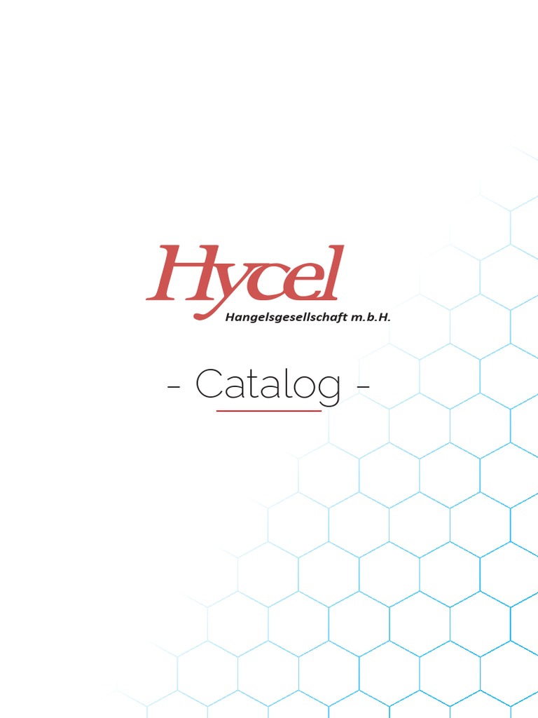 HYCEL Brochure | PDF