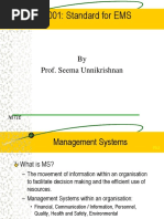 ISO 14001 - High Level Structure | PDF | Internal Audit | Business