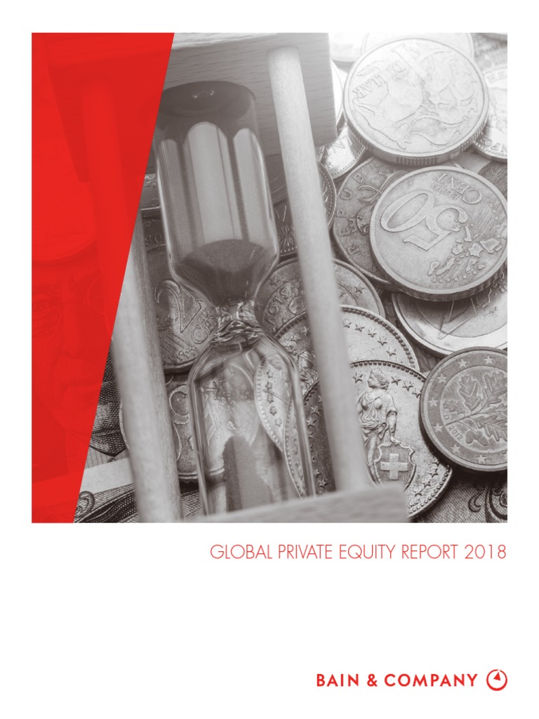 BAIN REPORT 2018 Private Equity Report PDF | Download Free PDF ...