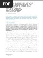 Biblical Counselling Jay e Adams | PDF | Id | Guilt (Emotion)