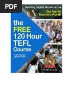 TESOL Final Exam Module Questions and Answers Complete Exam 2022 | PDF ...