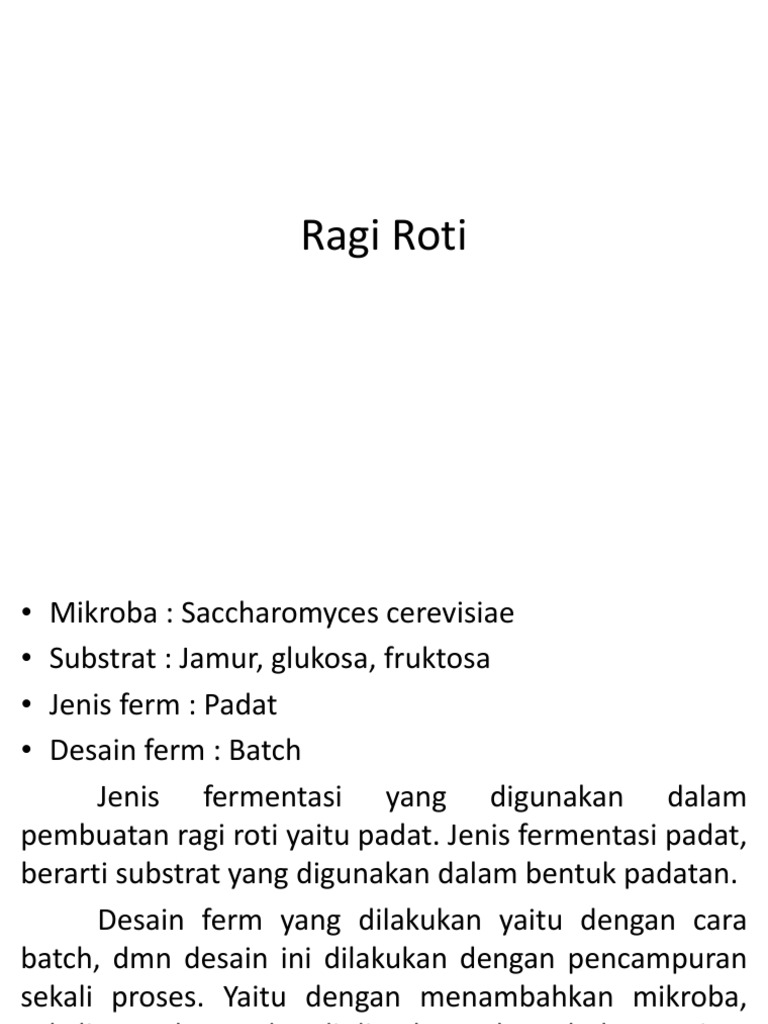 Ragi Roti | PDF
