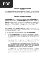 Inter-Company Services Agreement Template-1 | PDF | Indemnity | Liability Insurance