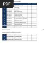 Flange Joint Assembly Checklist | PDF | Mechanical Engineering ...