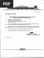 Group12 - Do No. 24, S. 2020 | PDF | Learning | Emergency Management