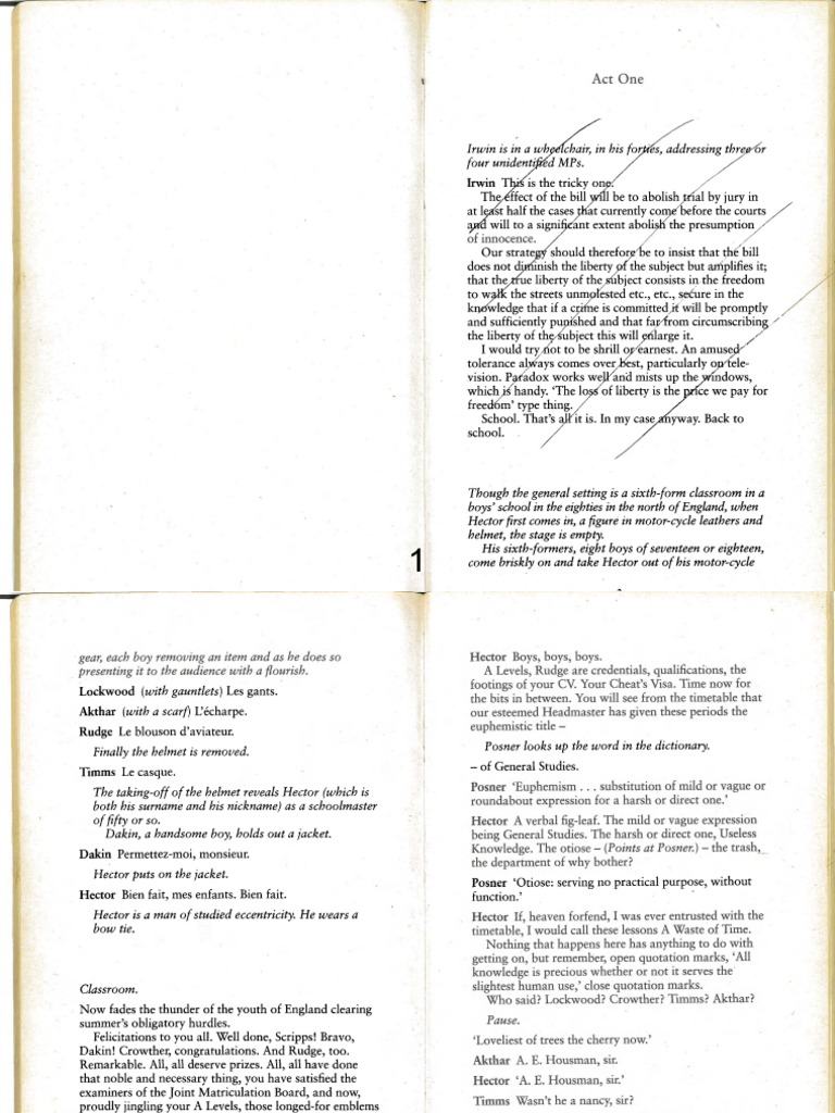 The History Boys Script.pdf