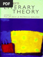 (Beginnings MUP) Peter Barry - Beginning Theory - An Introduction To Literary and Cultural ...