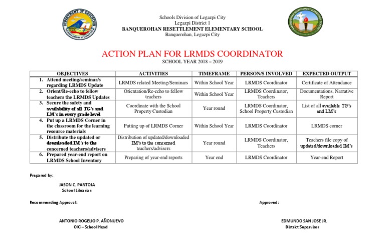 LRMDS | Download Free PDF | Behavior Modification