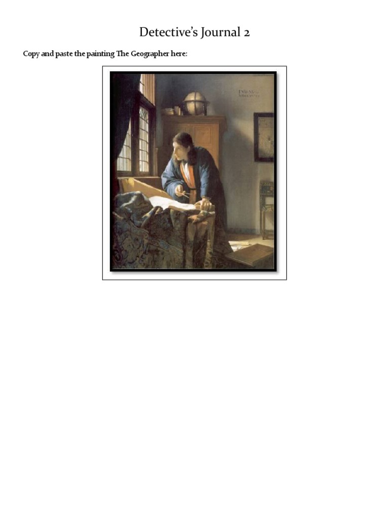 Art Forgeries and Vermeer Insights | PDF