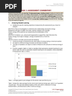 Edtpa Secondary Science Instruction Commentary | PDF | Scientific ...