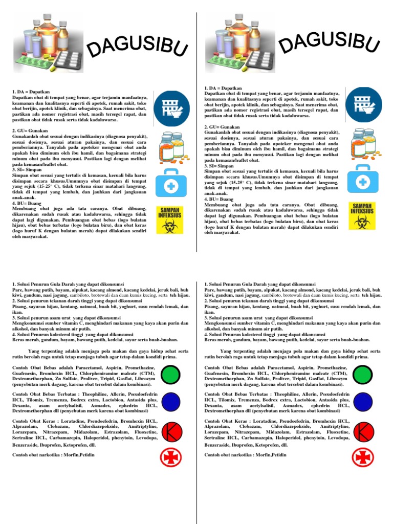 Dagusibu KIE | PDF