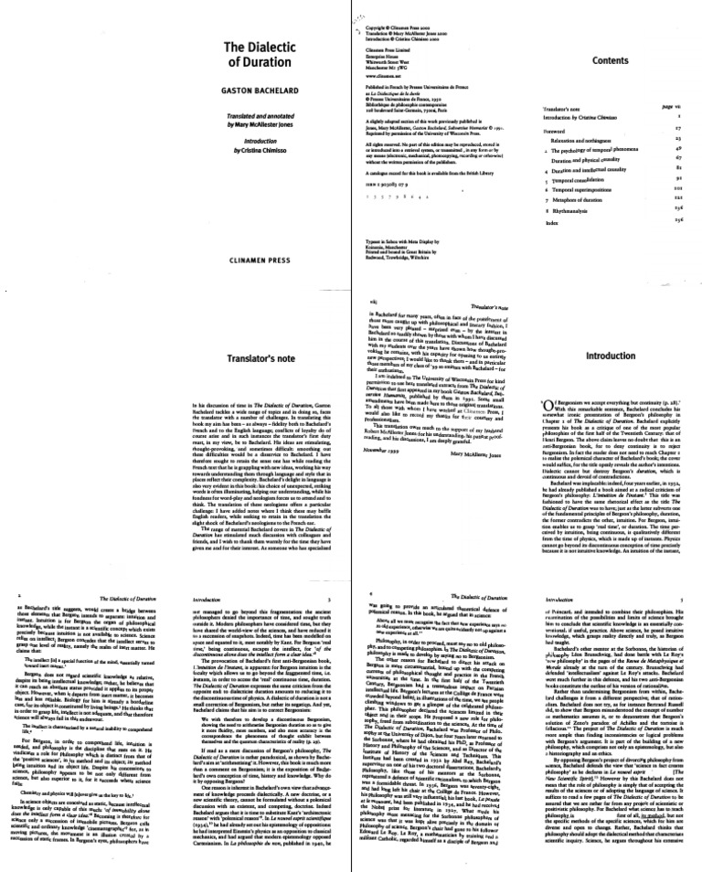 PDF | PDF | Henri Bergson | Intuition