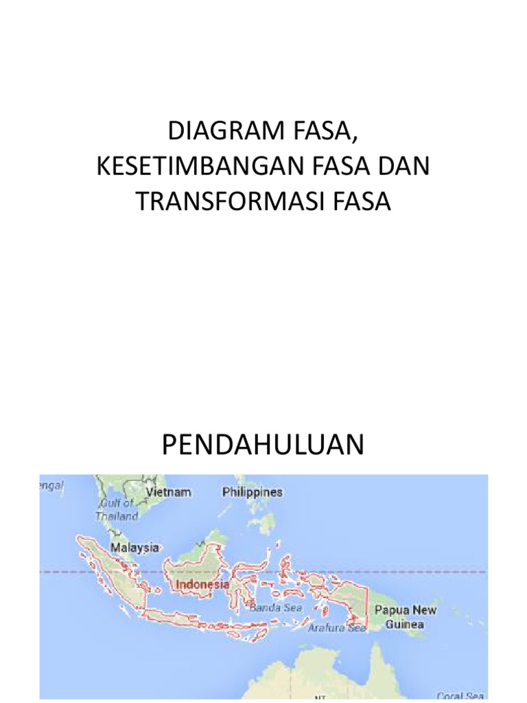 Diagram Fasa | PDF