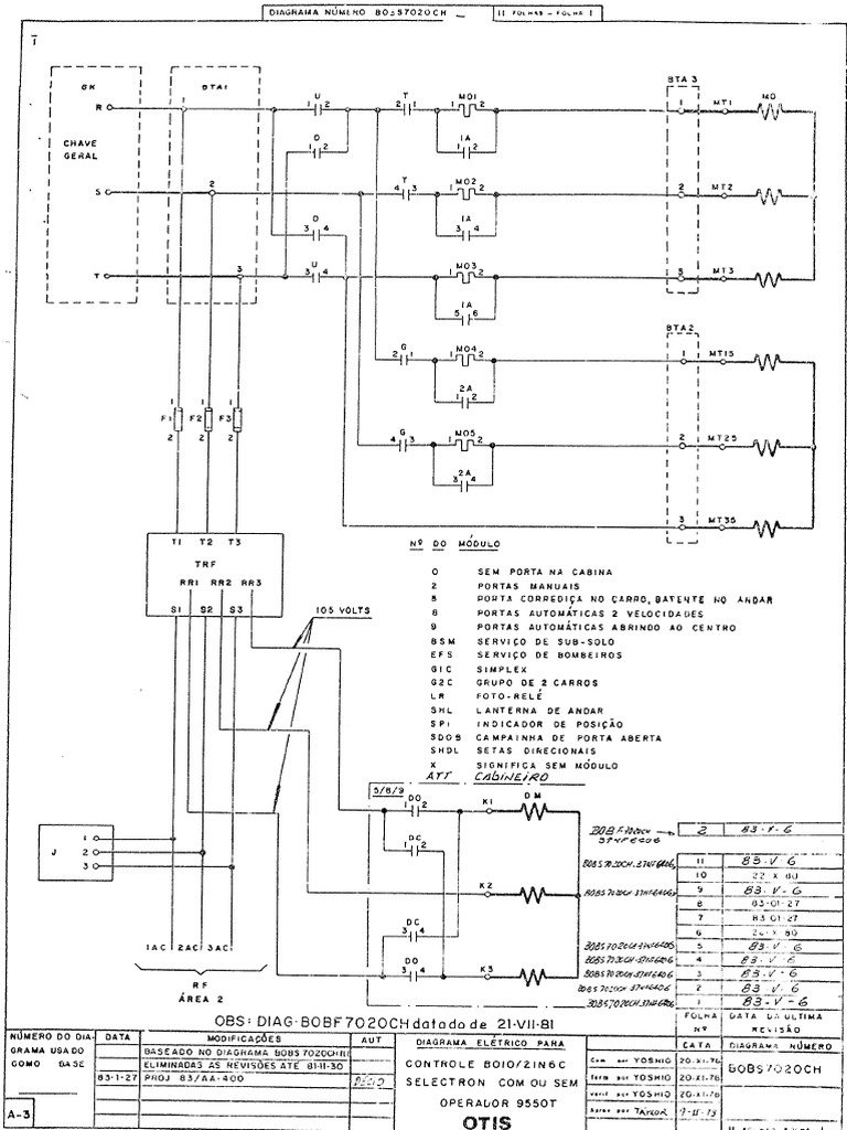 Diagrama Selectron 2vel. BO10-21N6C (BOBSF7020 | PDF