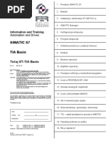 S7-GRAPH Programming in TIA Portal | PDF | Sequence | Computer Programming