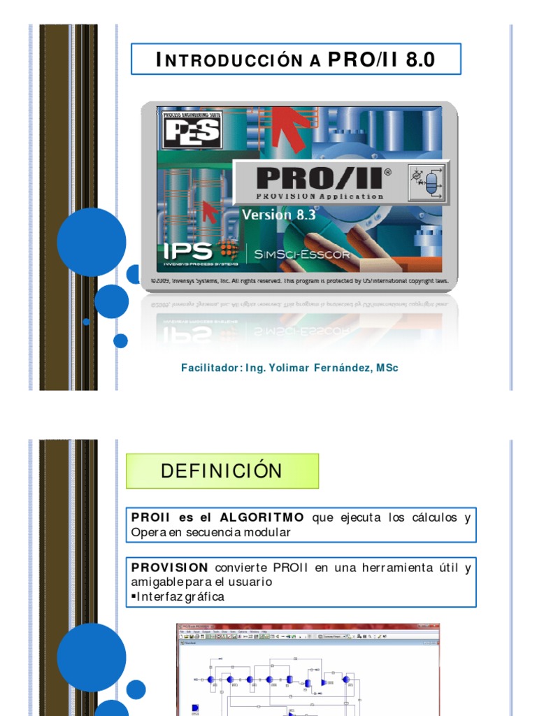 Introducción A Pro II 8.0 | PDF | Programa de computadora | Programación